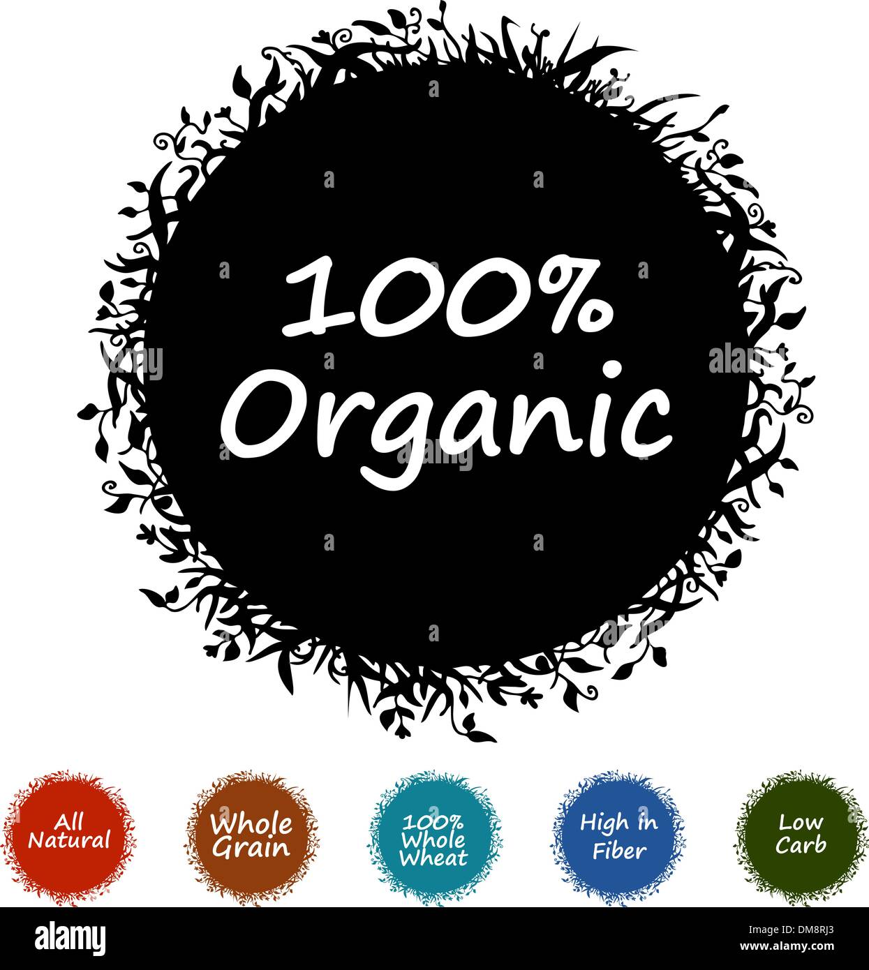 Healthy Planet Icon Stock Vector Image & Art - Alamy