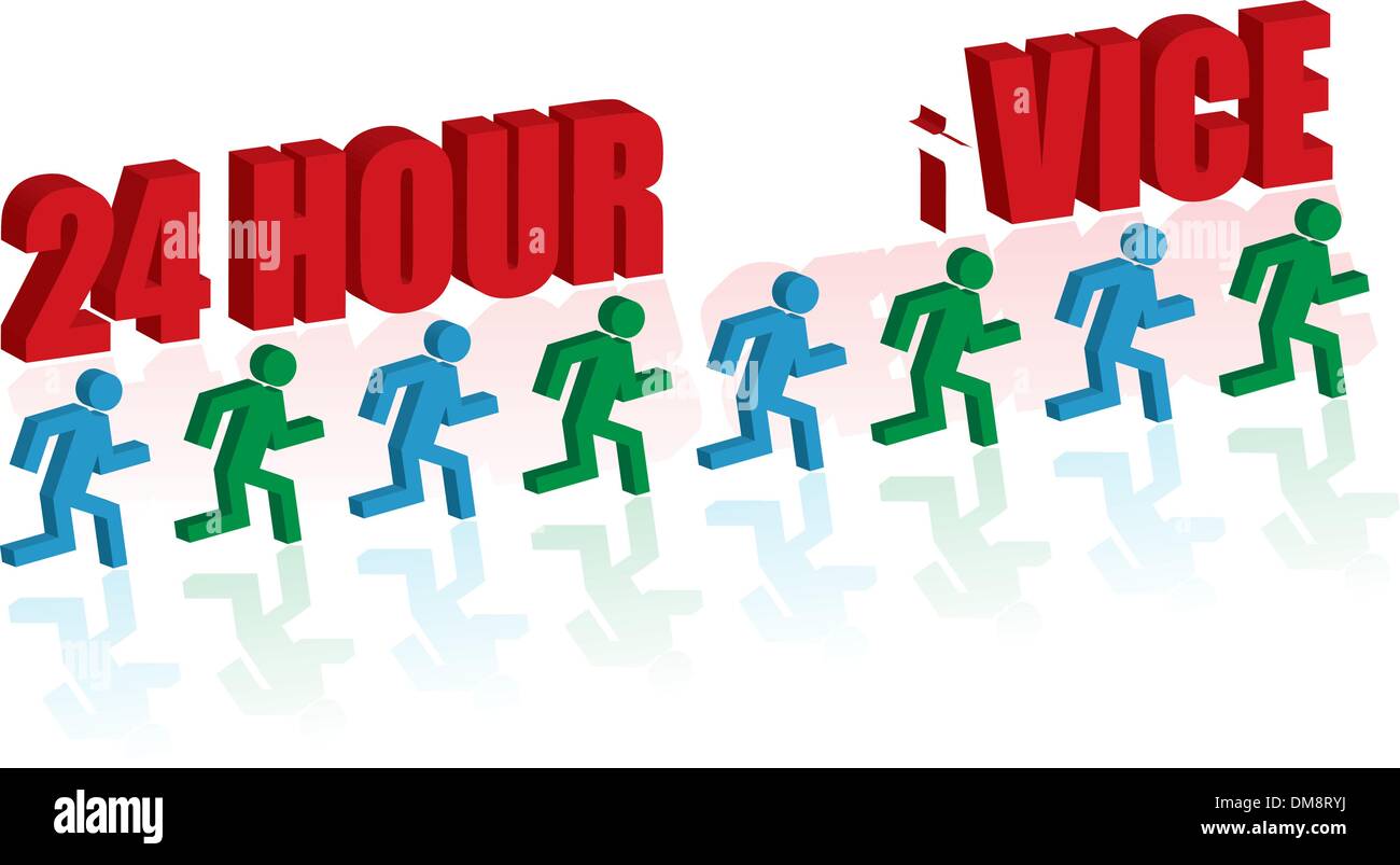 24 hour market hi-res stock photography and images - Alamy