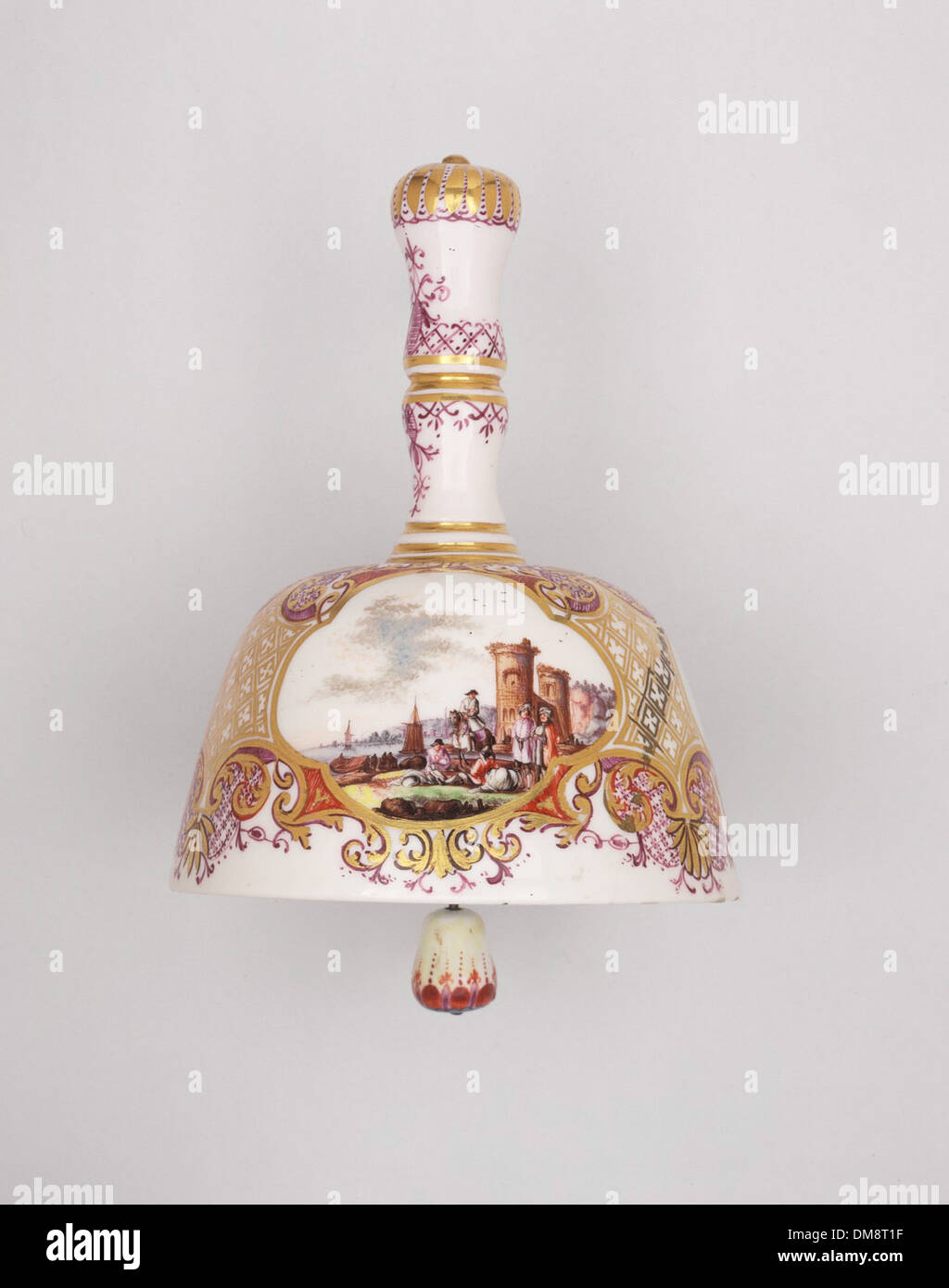 Decorative bell hi-res stock photography and images - Alamy