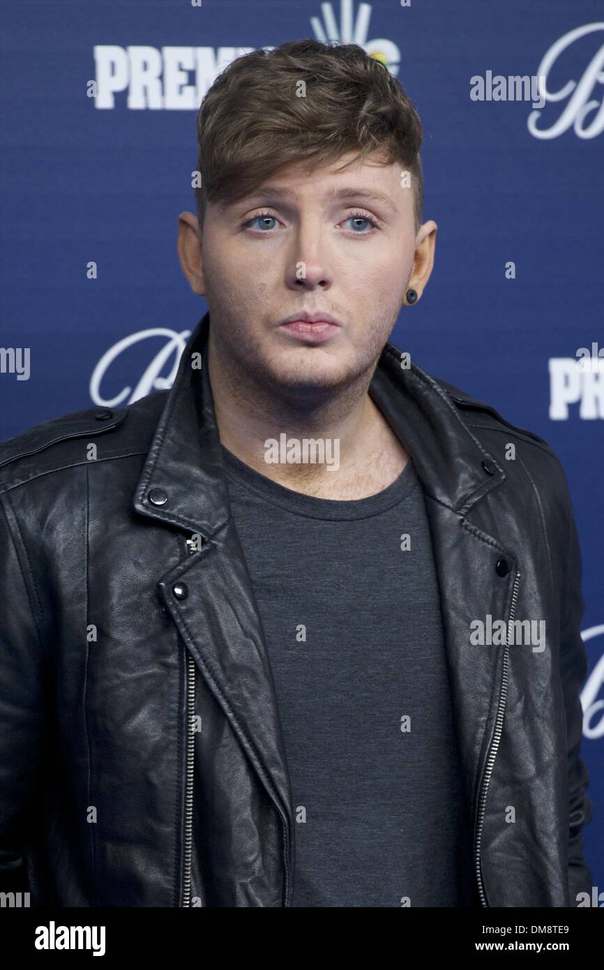 James arthur madrid hi-res stock photography and images - Alamy