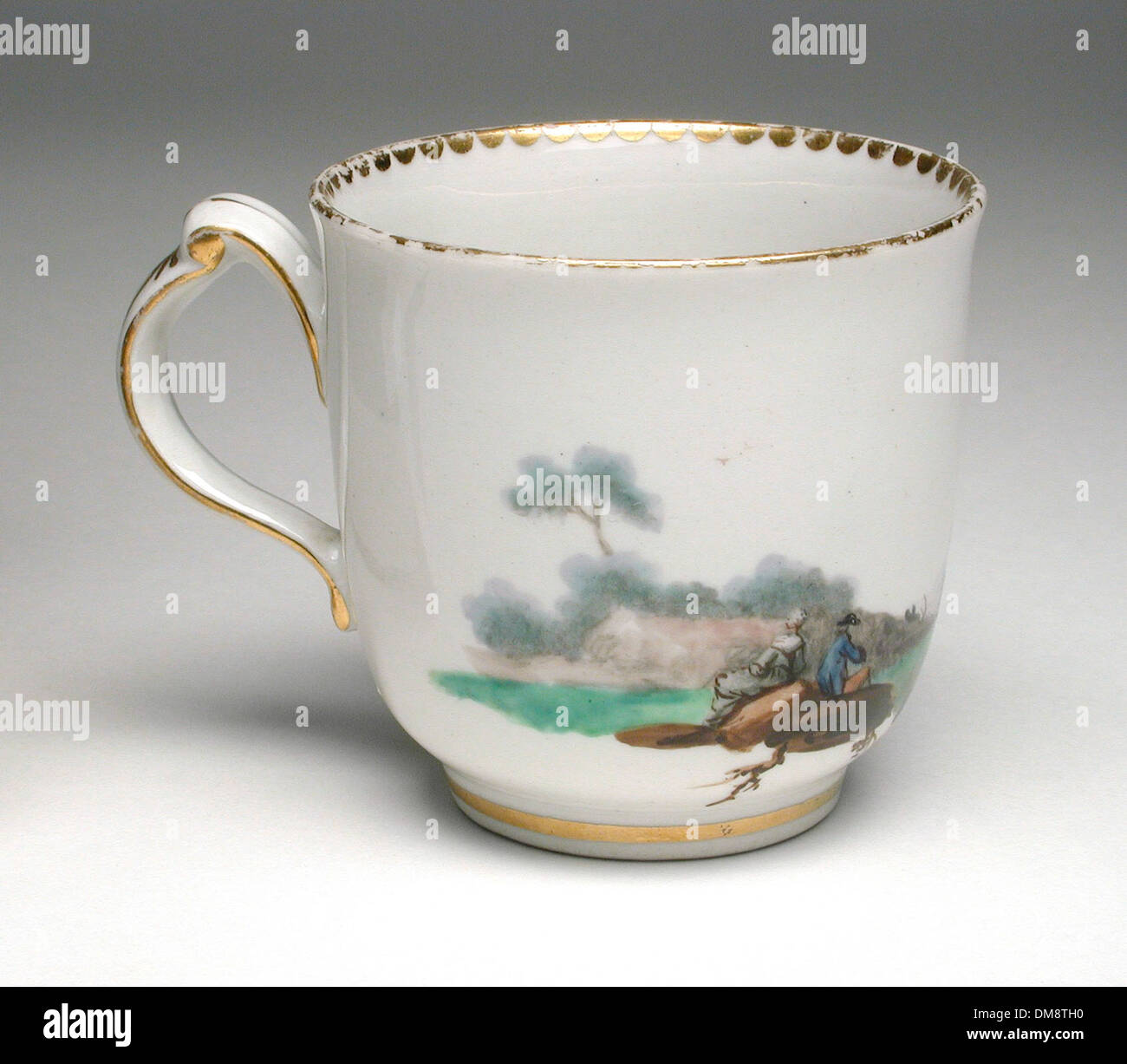 This antique tea set (coffee cup) from the Islamic and Middle Eastern ...