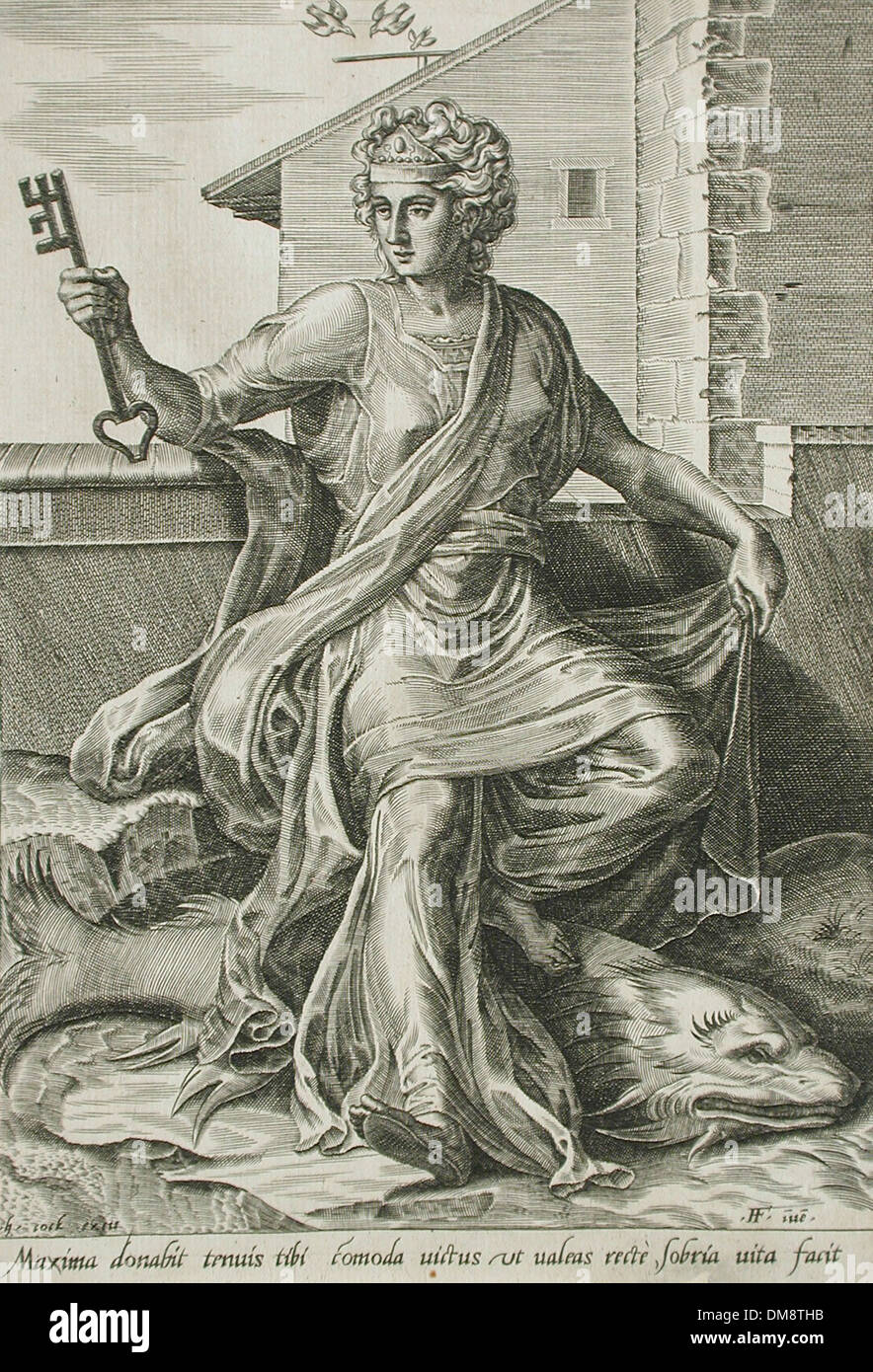 Latin for temperance hi-res stock photography and images - Alamy