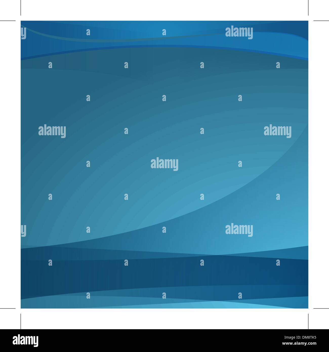 Wave layers Cut Out Stock Images & Pictures - Alamy