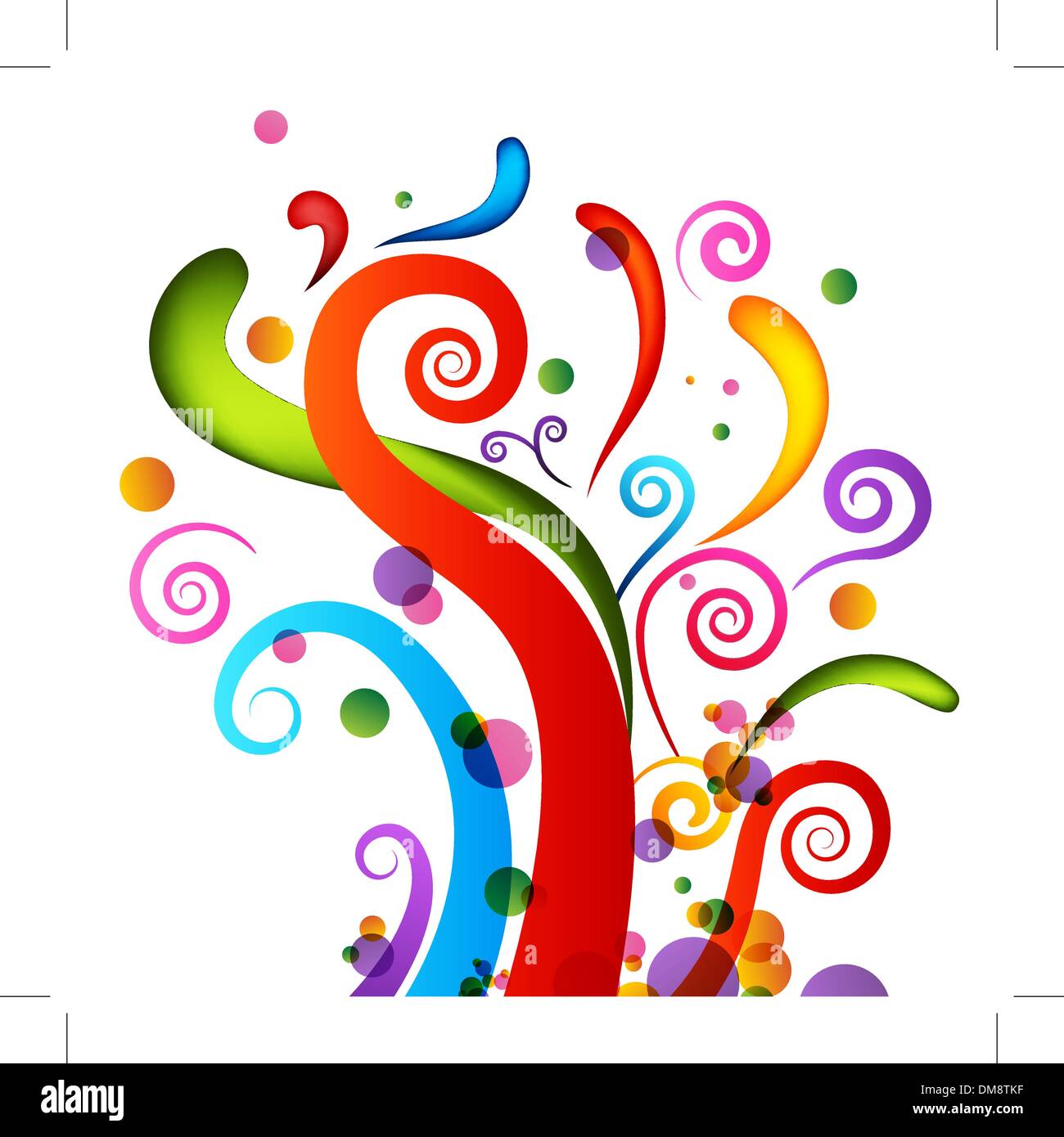 Celebration Confetti Elements Stock Vector Image & Art - Alamy