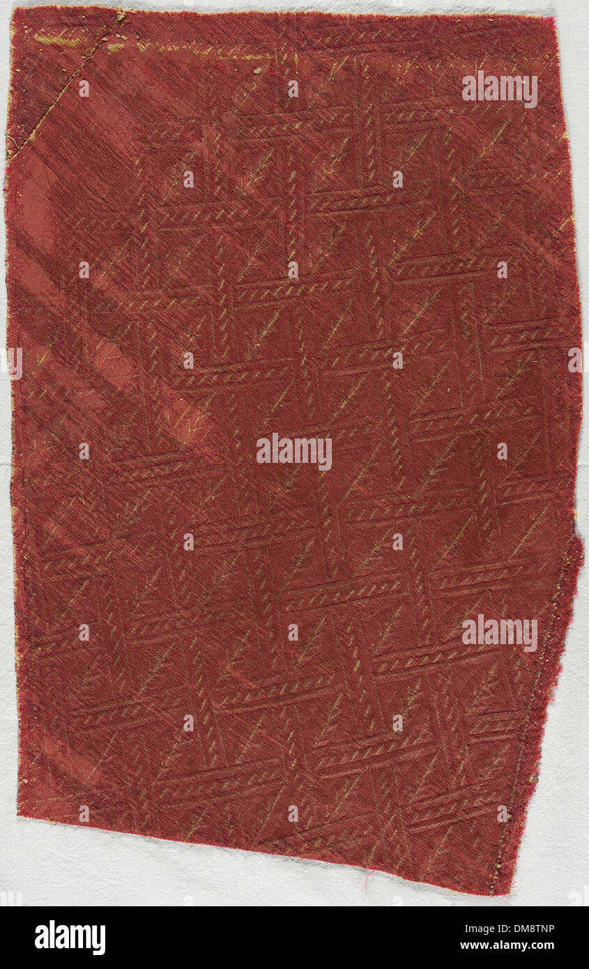 This textile fragment, classified under Ancient and Islamic Art ...