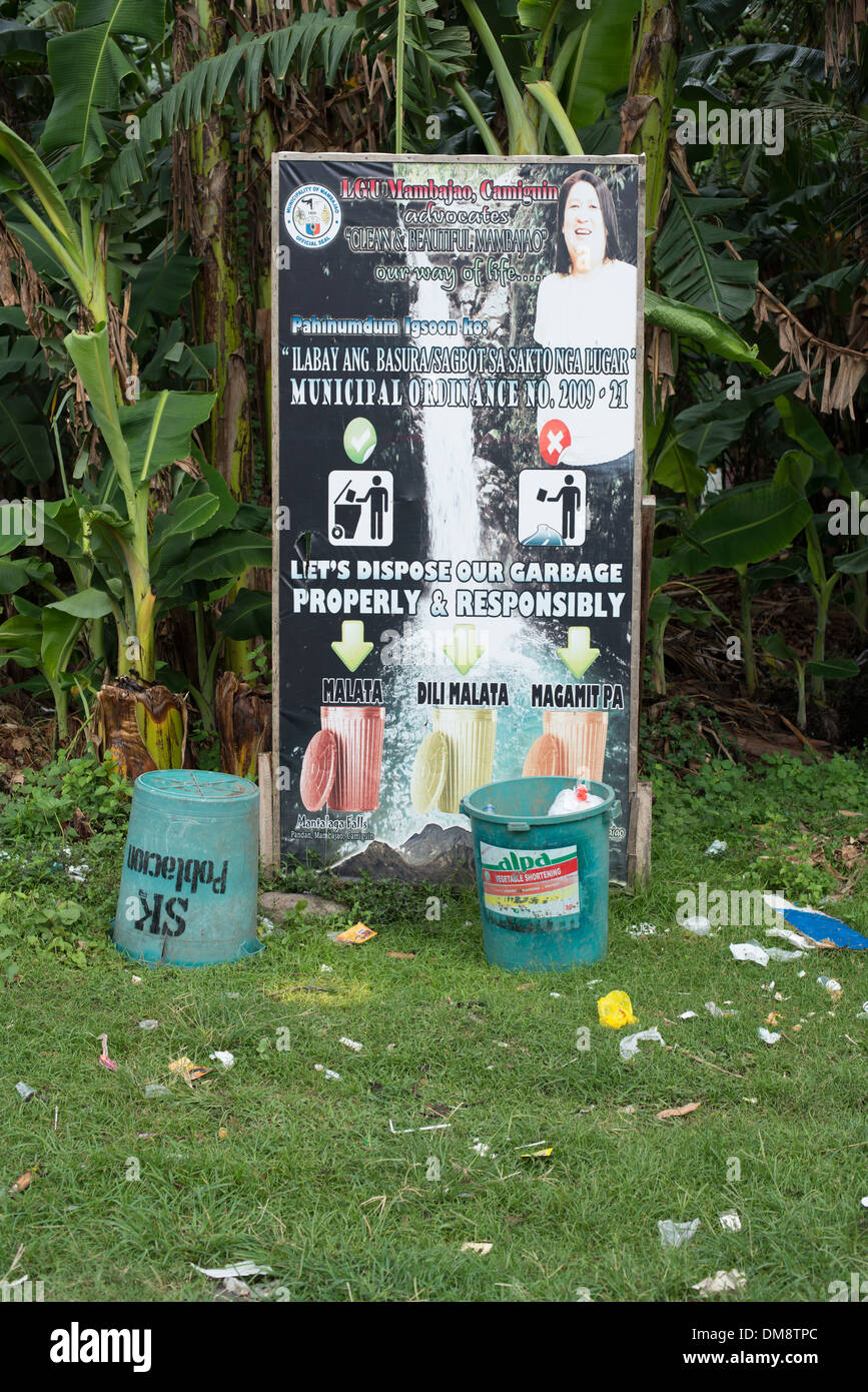 Commercial waste tip hi-res stock photography and images - Alamy