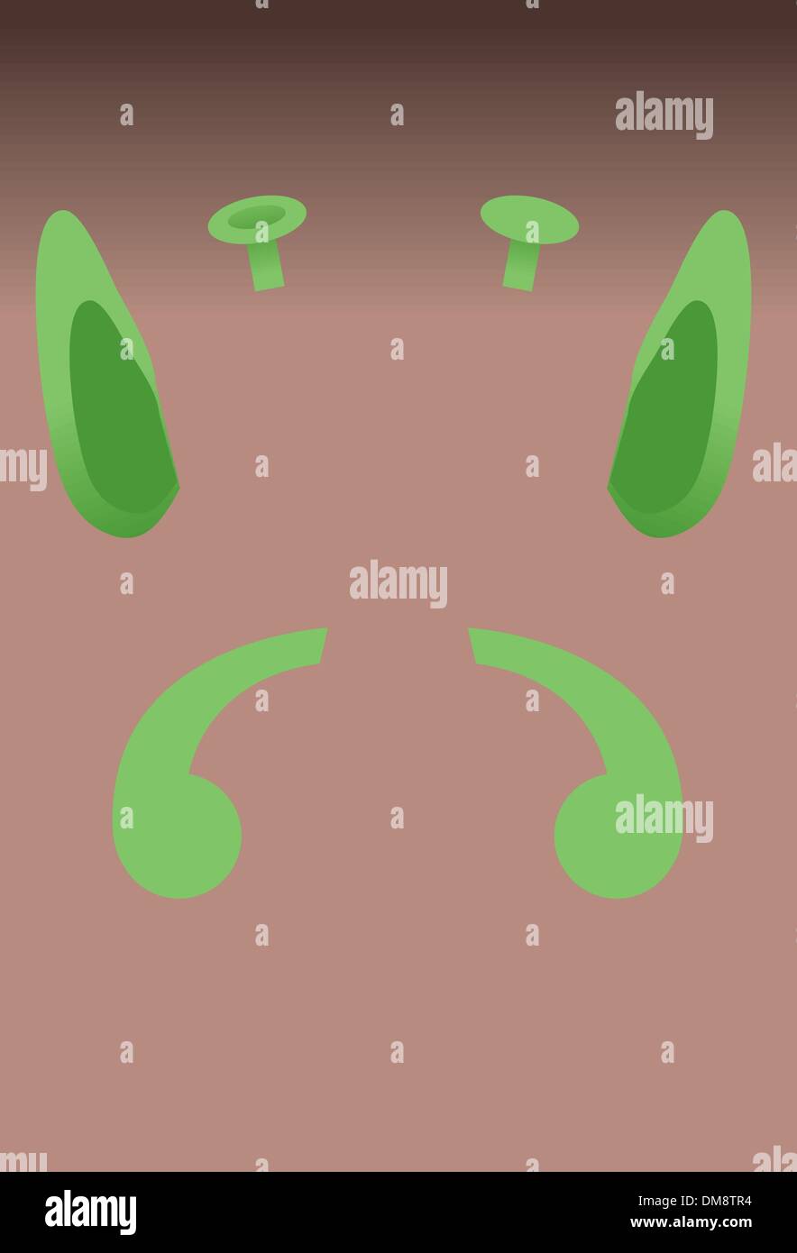 Martian fiction Stock Vector Images - Alamy