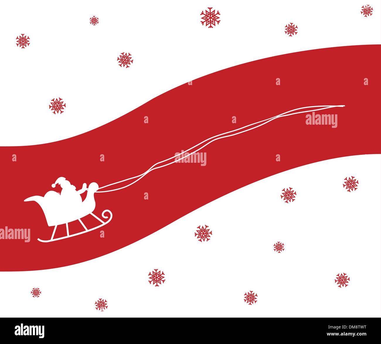 Minimalistic design gift card Stock Vector Images - Alamy