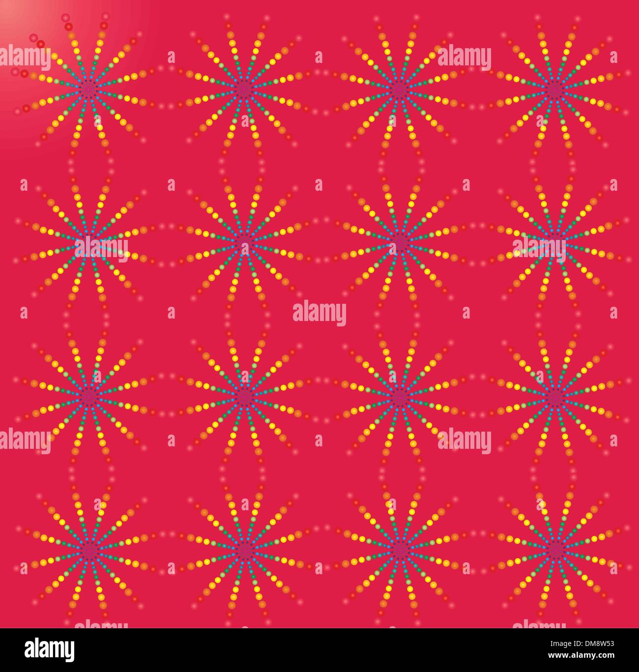 Red dotted hi-res stock photography and images - Alamy