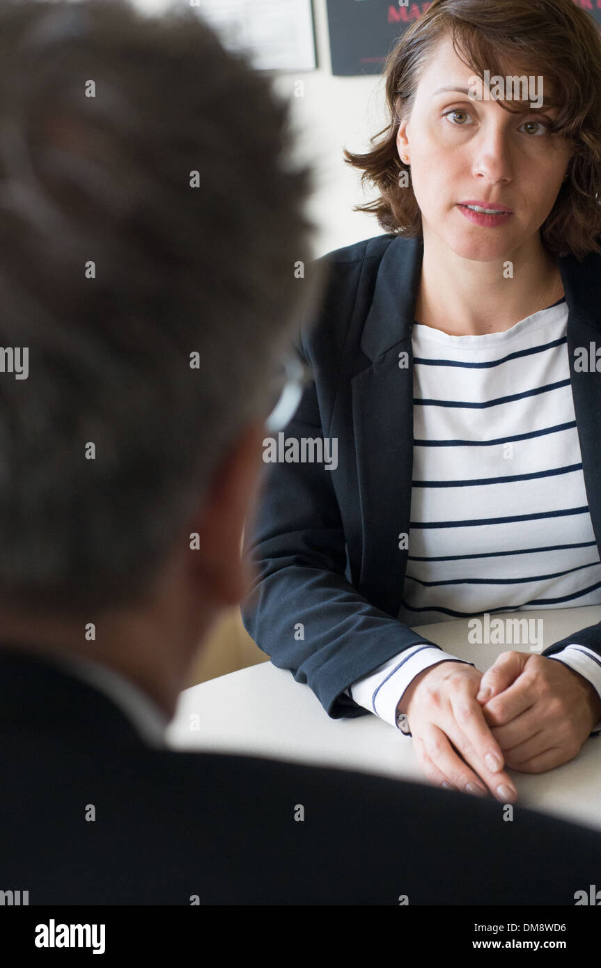 Formal work environment hi-res stock photography and images - Alamy