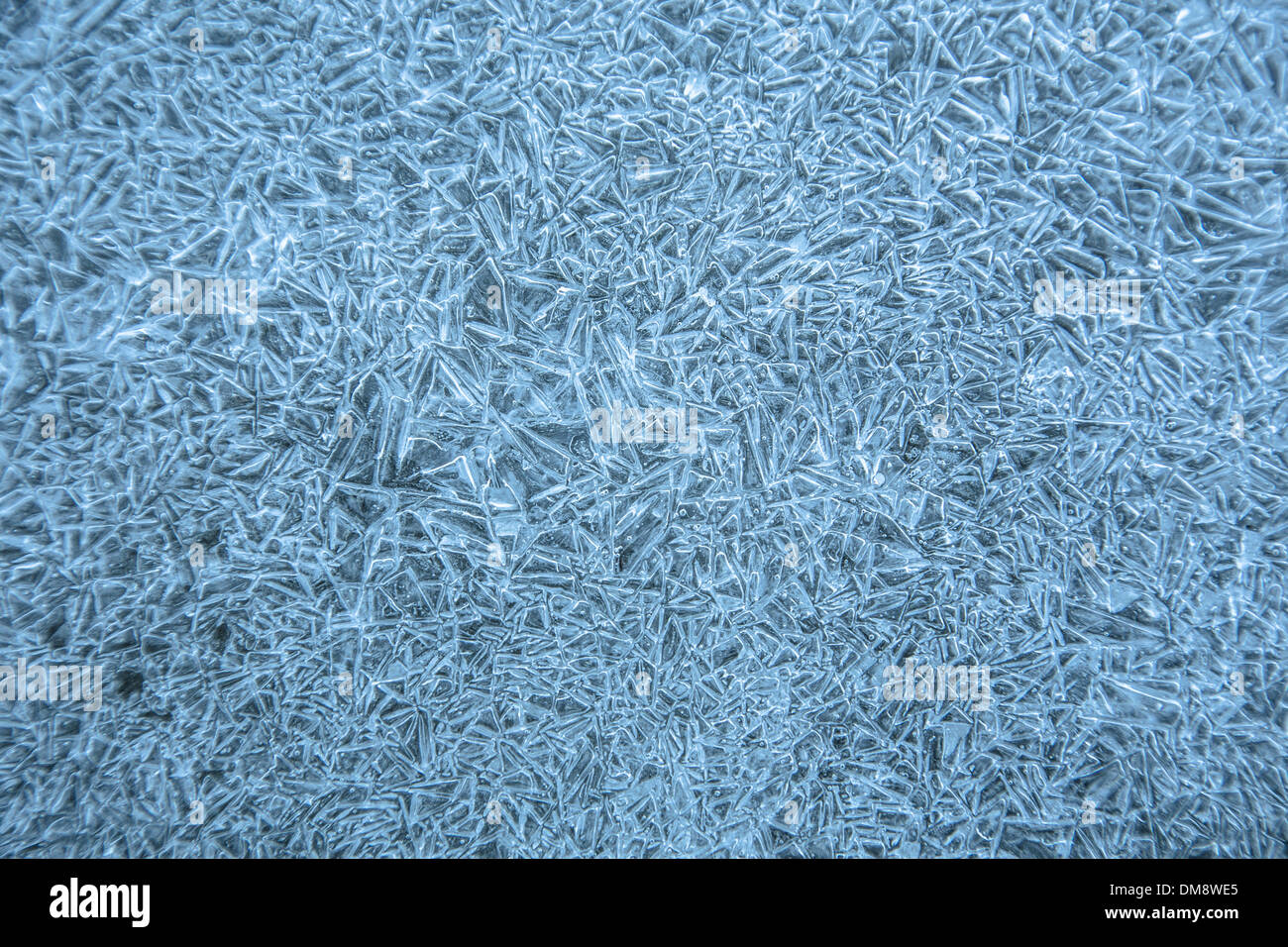 Ice crystals as background hi-res stock photography and images - Alamy