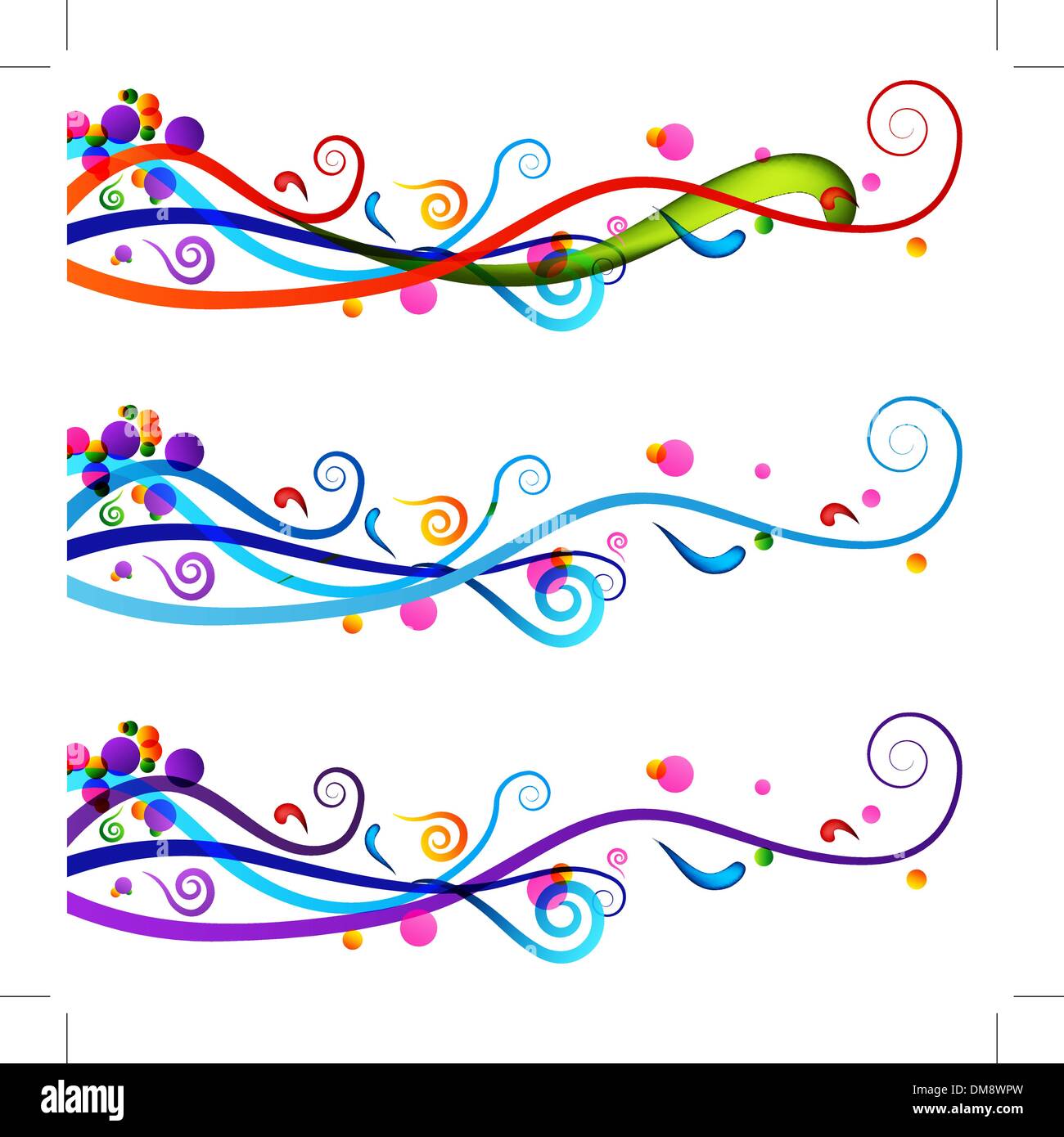 Festive Celebration Banner Set Stock Vector Image & Art - Alamy