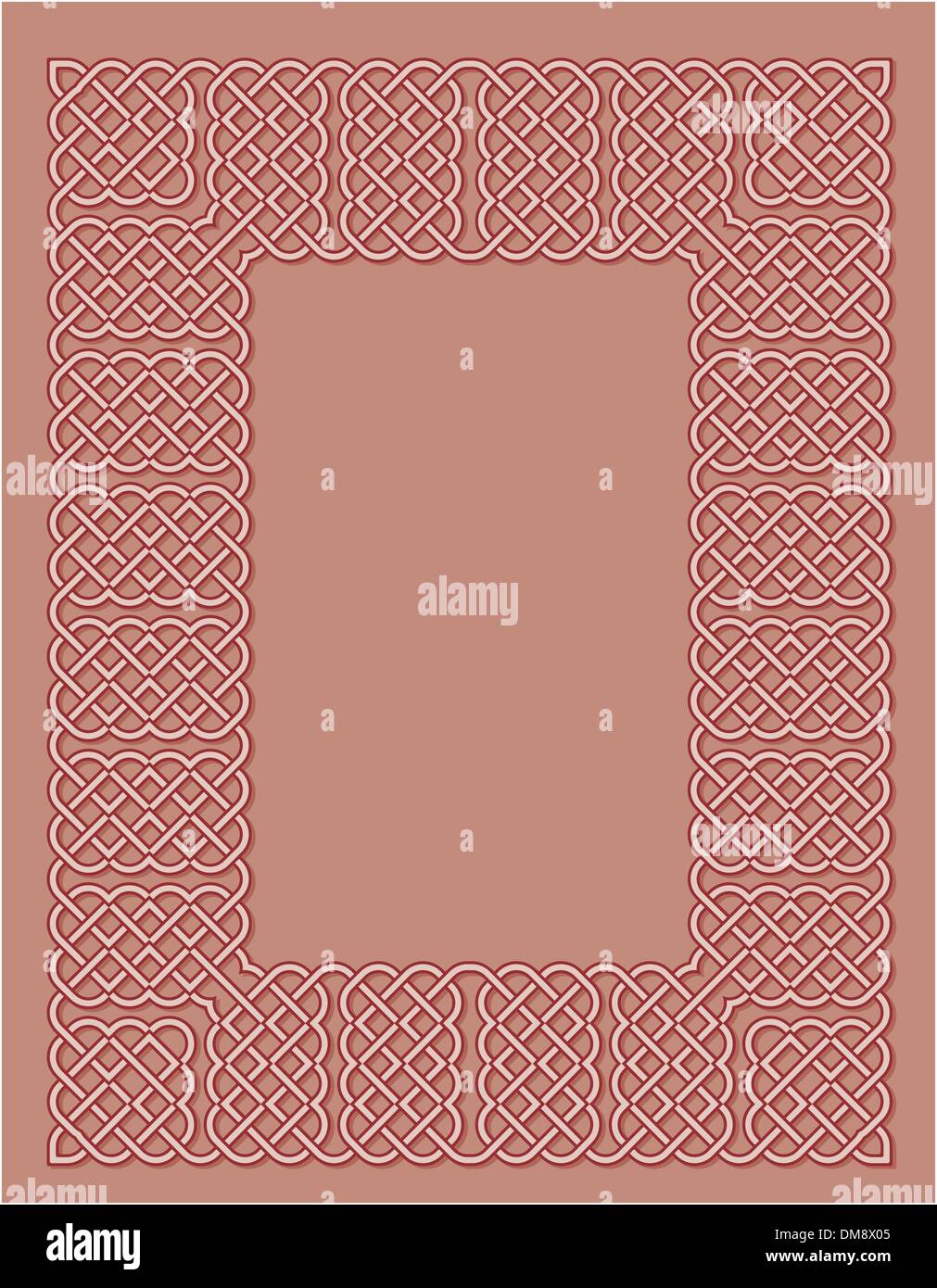 Celtic frame hi-res stock photography and images - Alamy