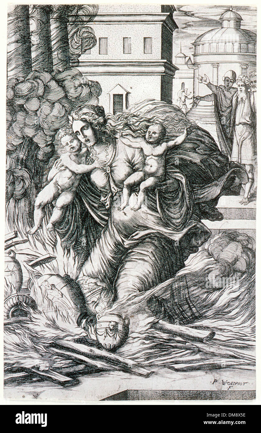 *The Death of the Wife of Asdrubal* is a work of ancient and Islamic ...