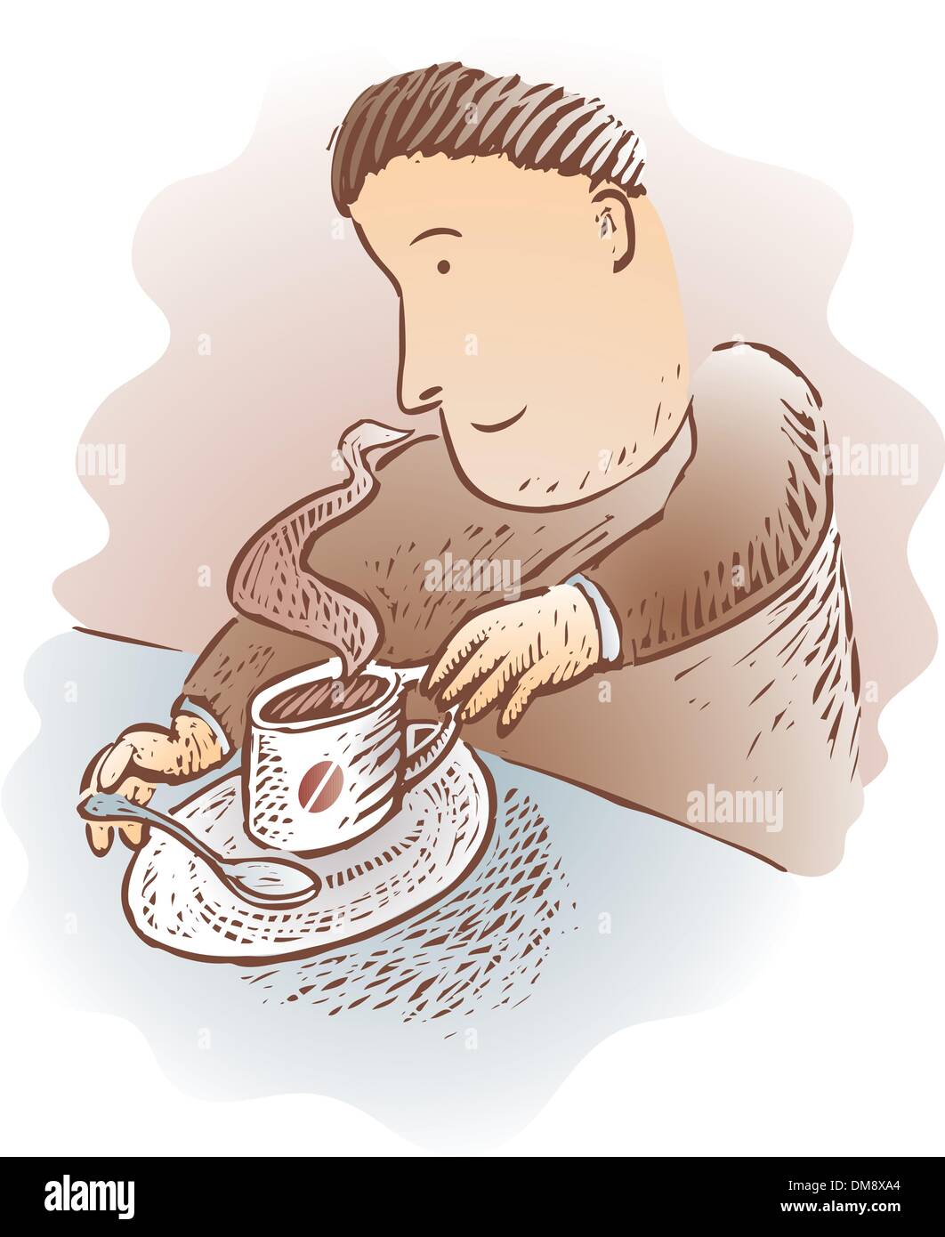 In java Stock Vector Images - Alamy