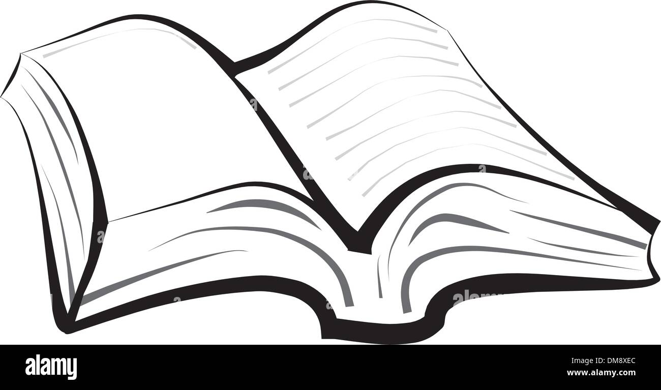 Manual book vector vectors hi-res stock photography and images - Alamy