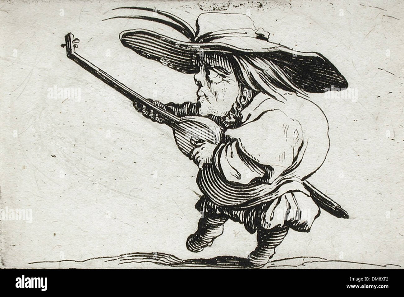 The flageolet player hi-res stock photography and images - Alamy