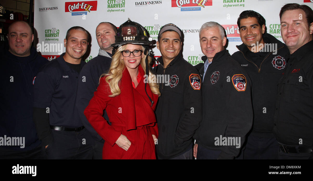 New York, New York, USA. 12th Dec, 2013. 'The View' co-host JENNY ...