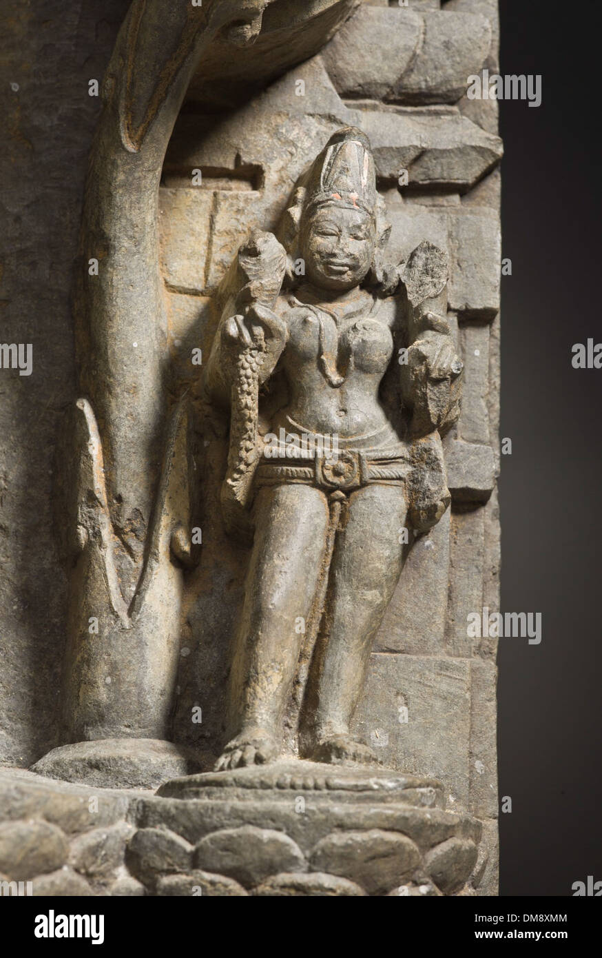 Hindu goddess parvati hi-res stock photography and images - Alamy