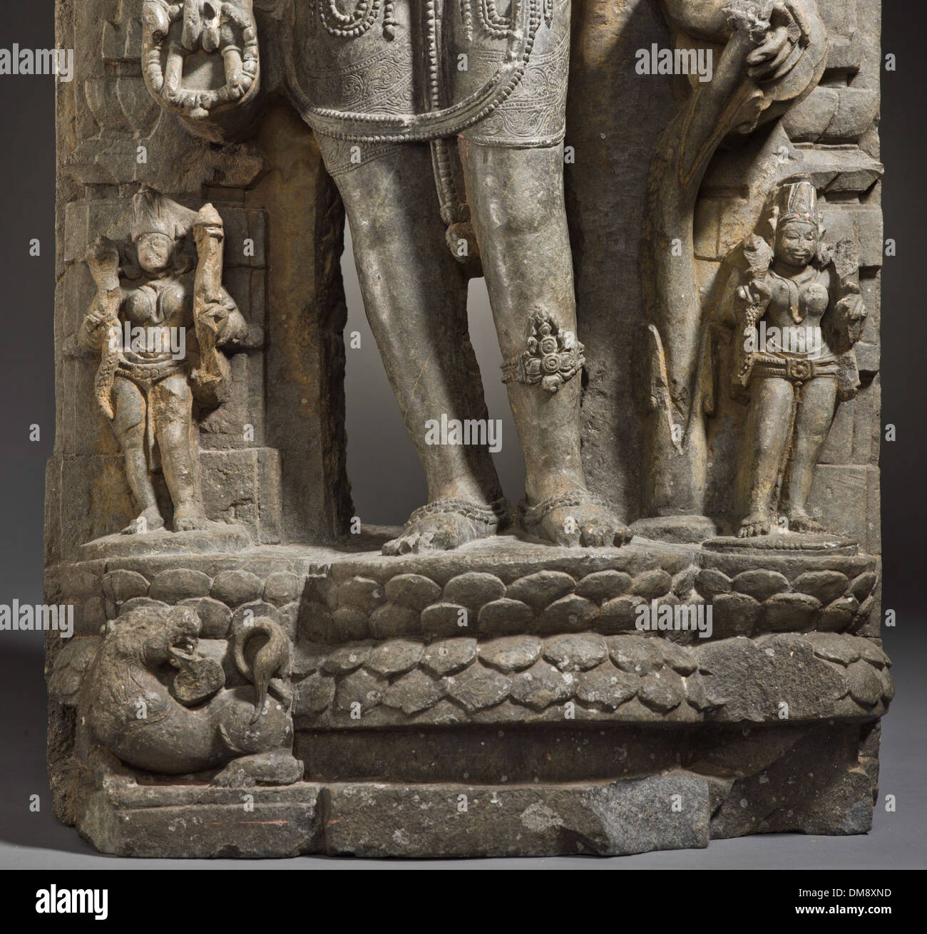Sculpture of parvati hi-res stock photography and images - Alamy