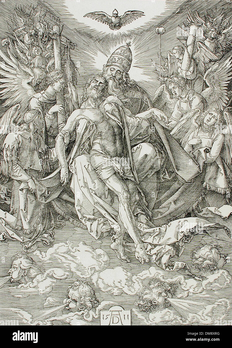 The Holy Trinity collection showcases a range of art from ancient to ...