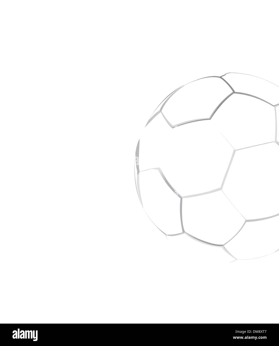 Grunge burst football poster. EPS 8 Stock Vector Image & Art - Alamy