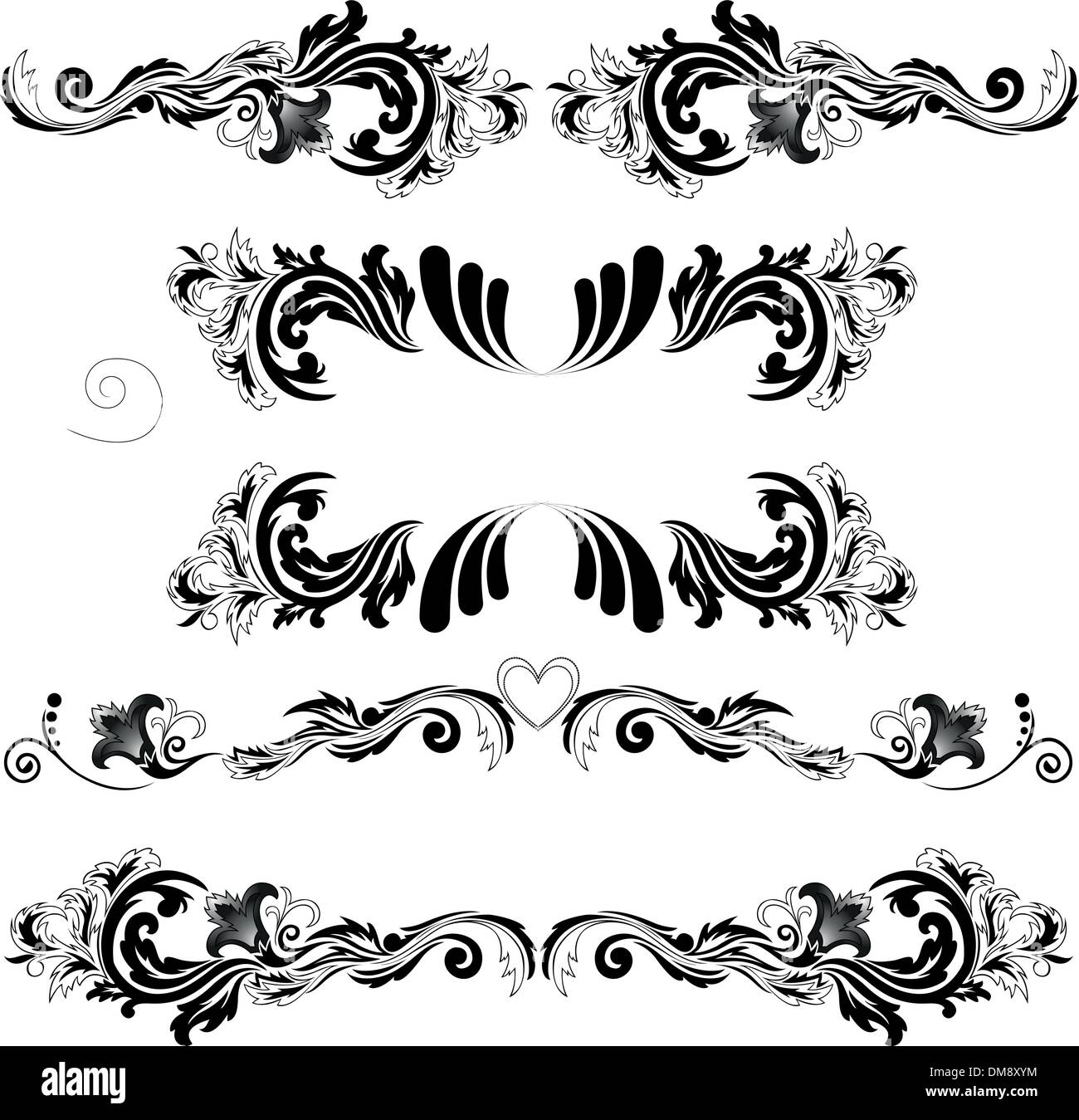 Part 2 graphic Black and White Stock Photos & Images - Alamy