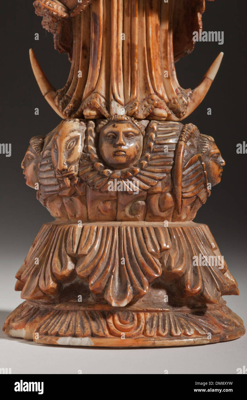 The 'Immaculate Conception' artwork is part of a collection in the ...