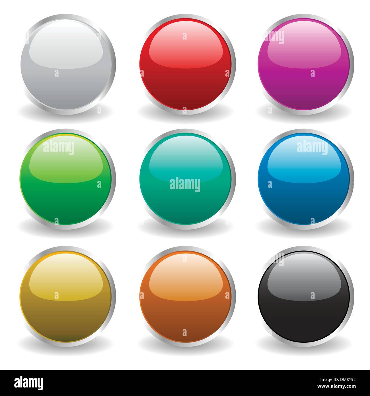 Various colored Stock Vector Images - Alamy