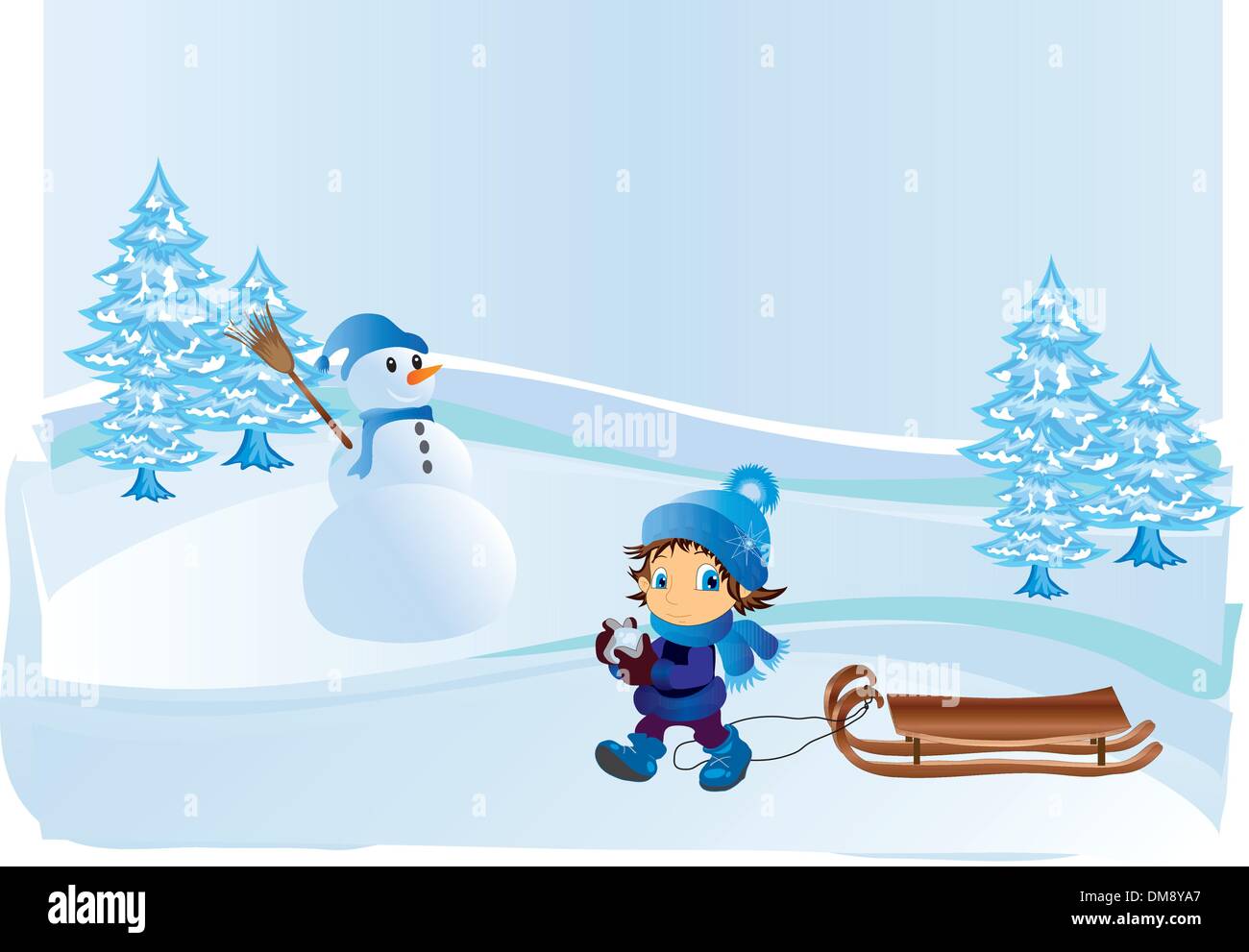 When a child Stock Vector Images - Alamy