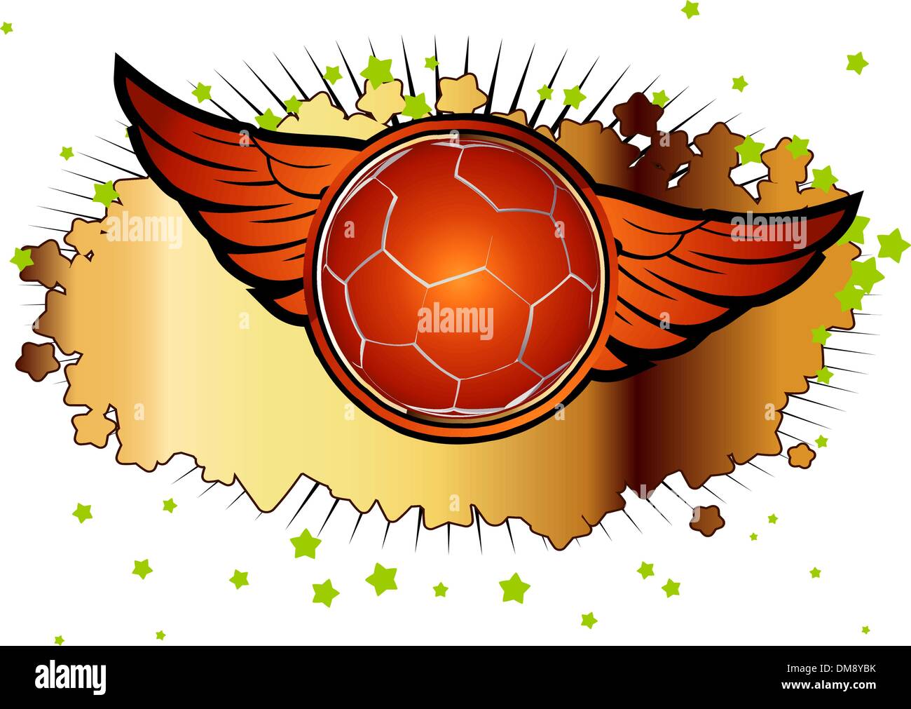 Bar winged Stock Vector Images - Alamy