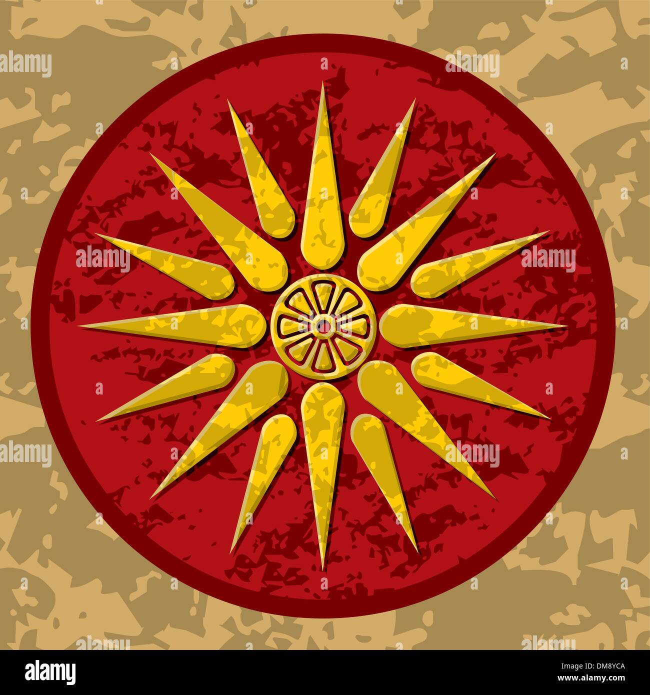 Macedonian greece Stock Vector Images - Alamy