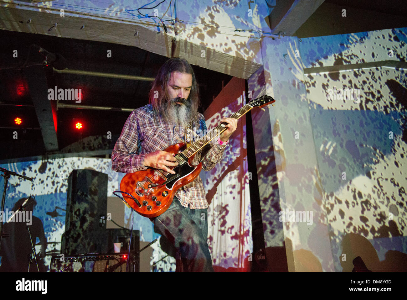 Psychedelic band hi-res stock photography and images - Alamy