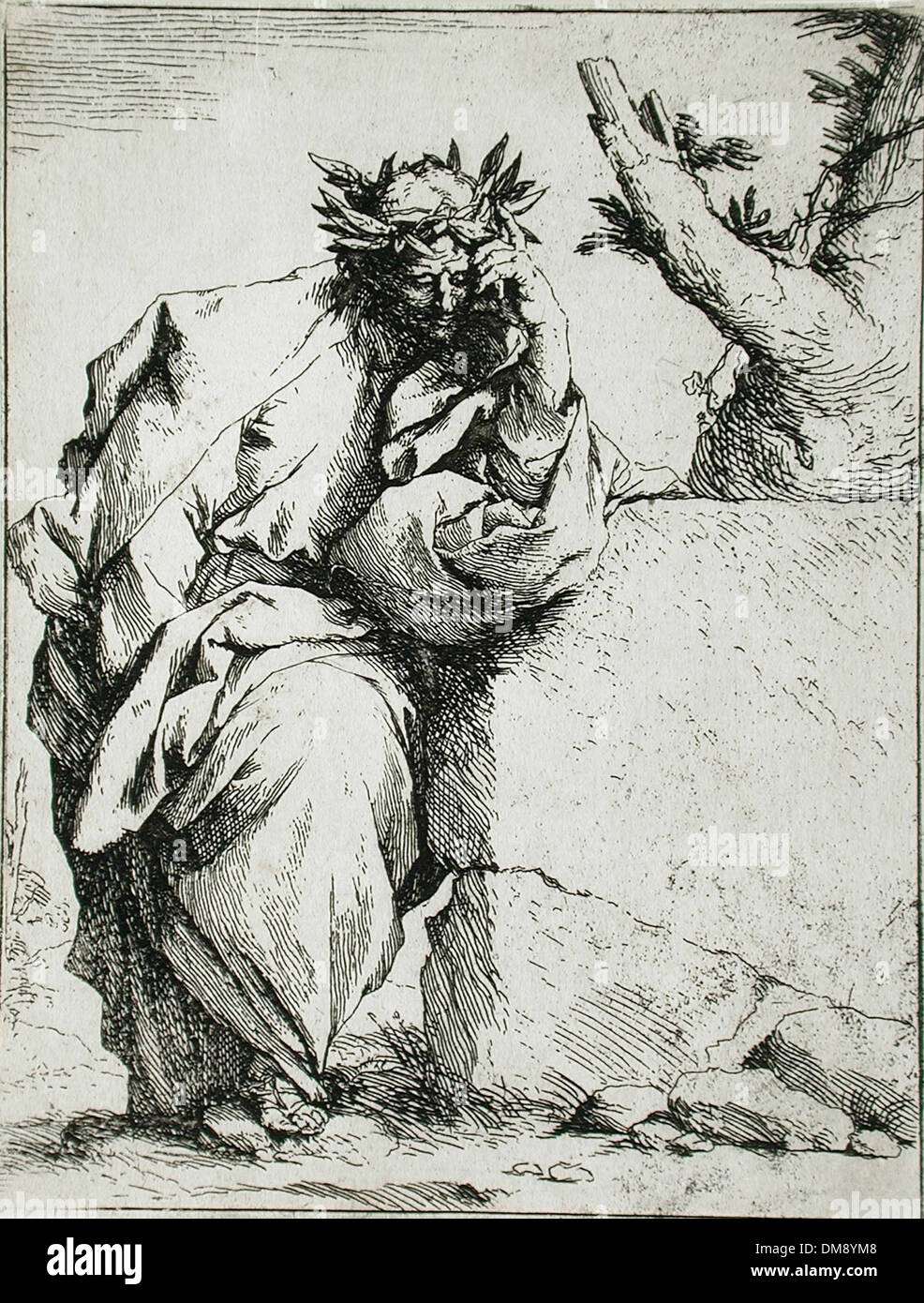 'The Poet' is a piece from the collection of ancient and Islamic art ...
