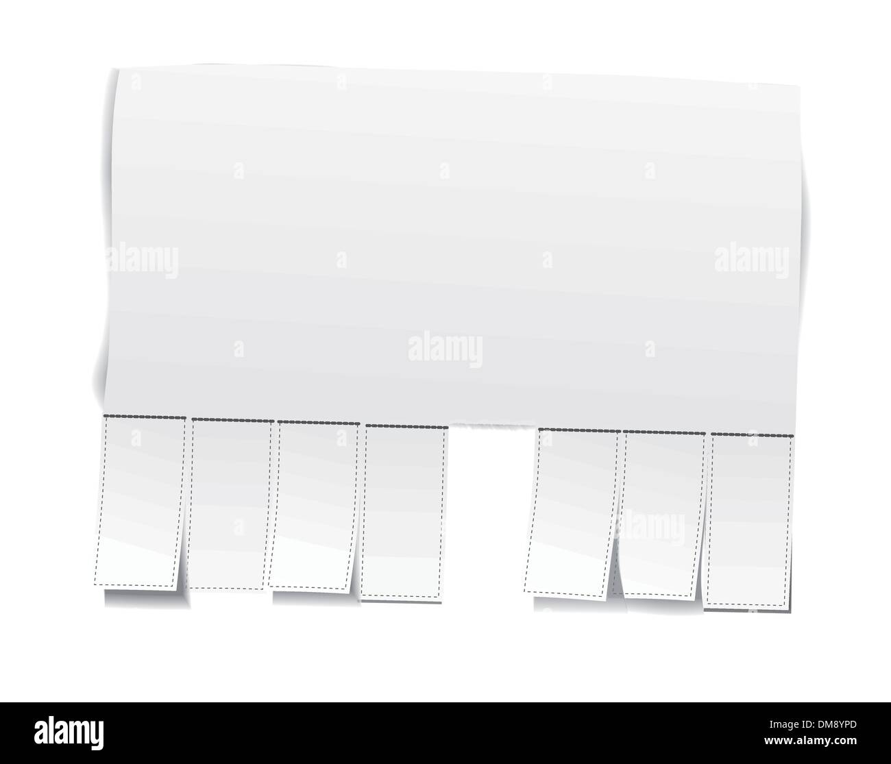 Slips vector vectors hi-res stock photography and images - Alamy