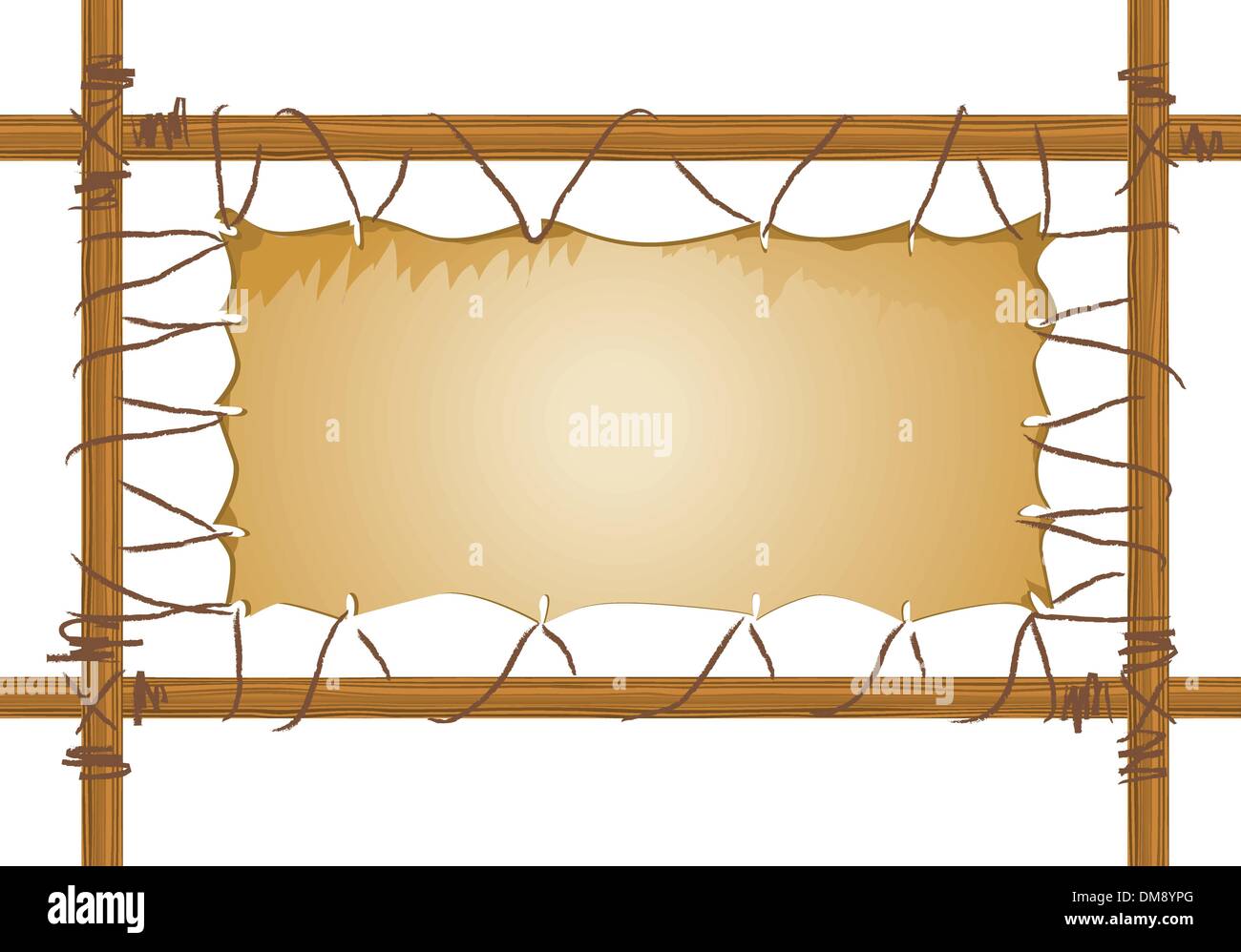 Animals of the woods Stock Vector Images - Alamy