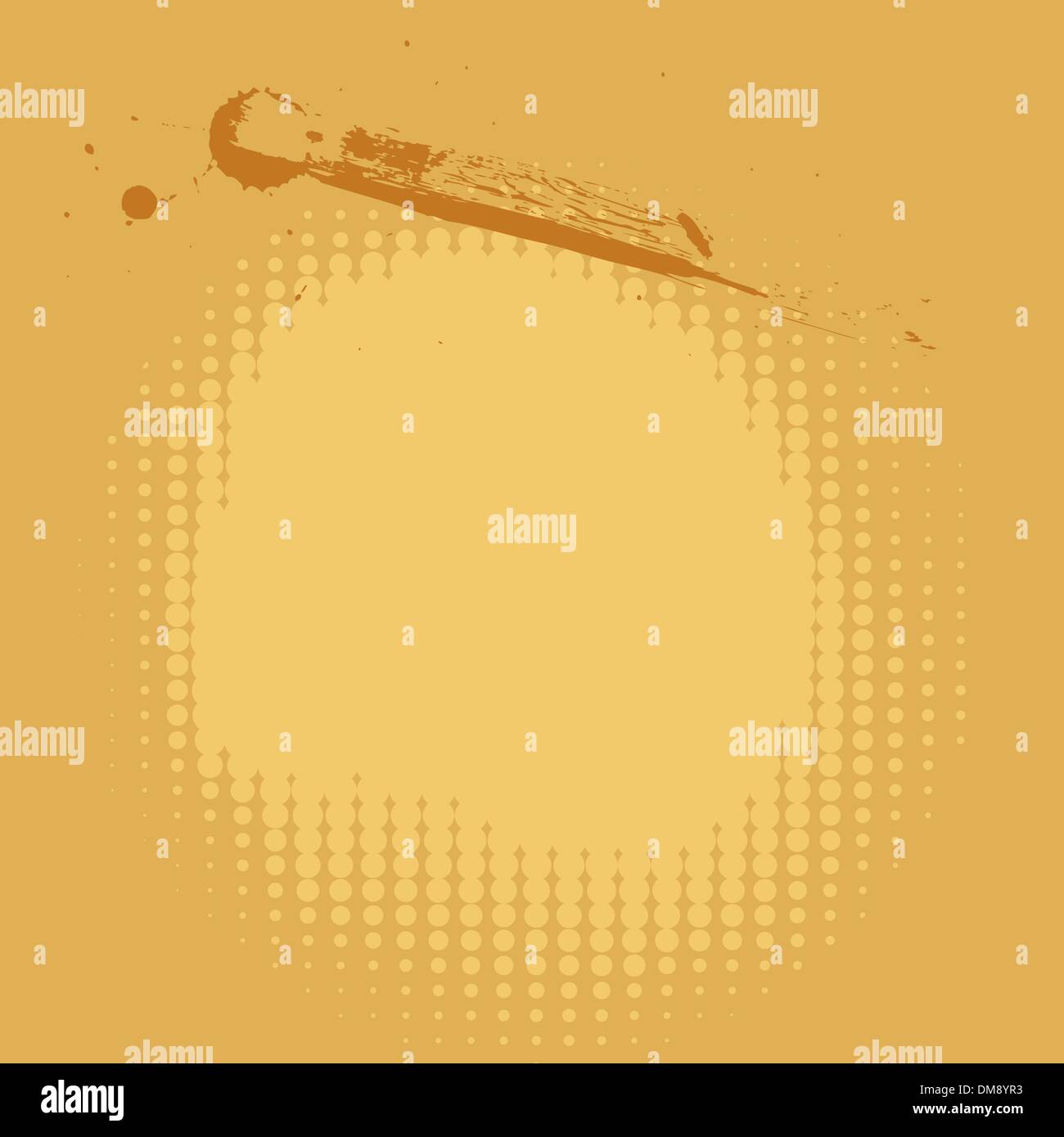 Shape of the sand Stock Vector Images - Alamy