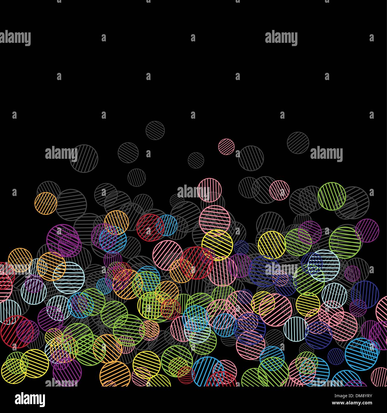 Abstract funny background for your design Stock Vector Image & Art - Alamy