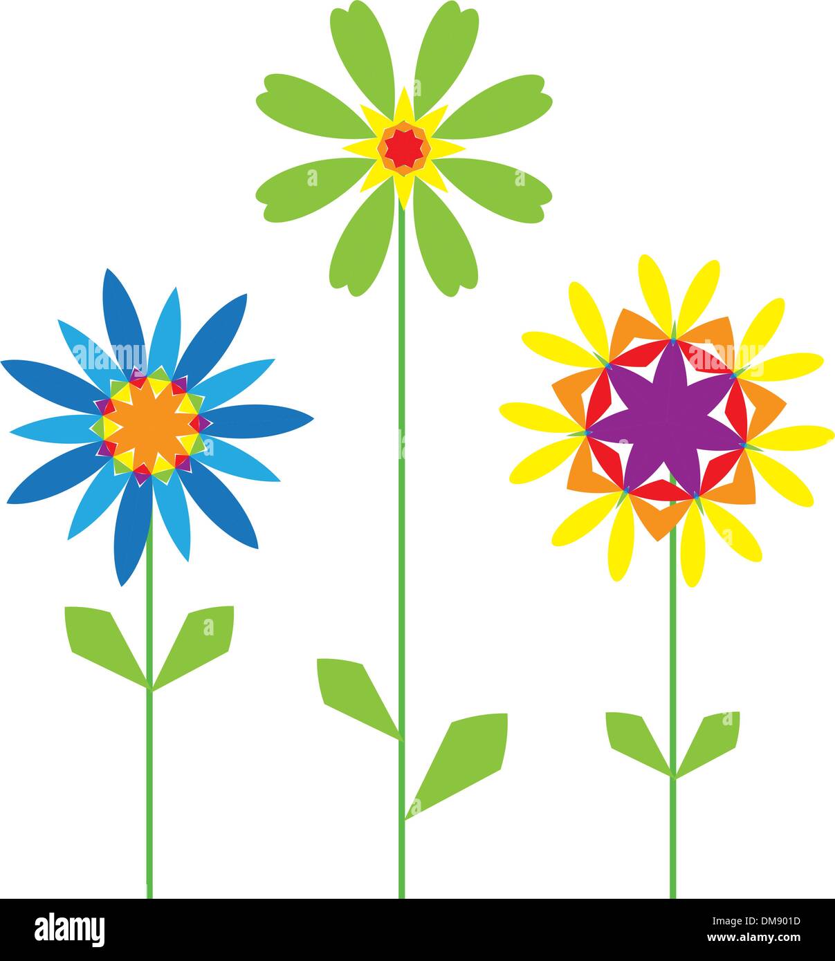 Abstract summer background Stock Vector Image & Art - Alamy