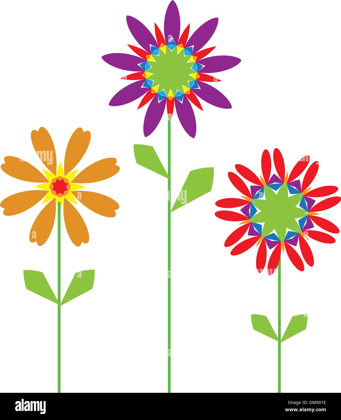 Summer background for your design Stock Vector Image & Art - Alamy