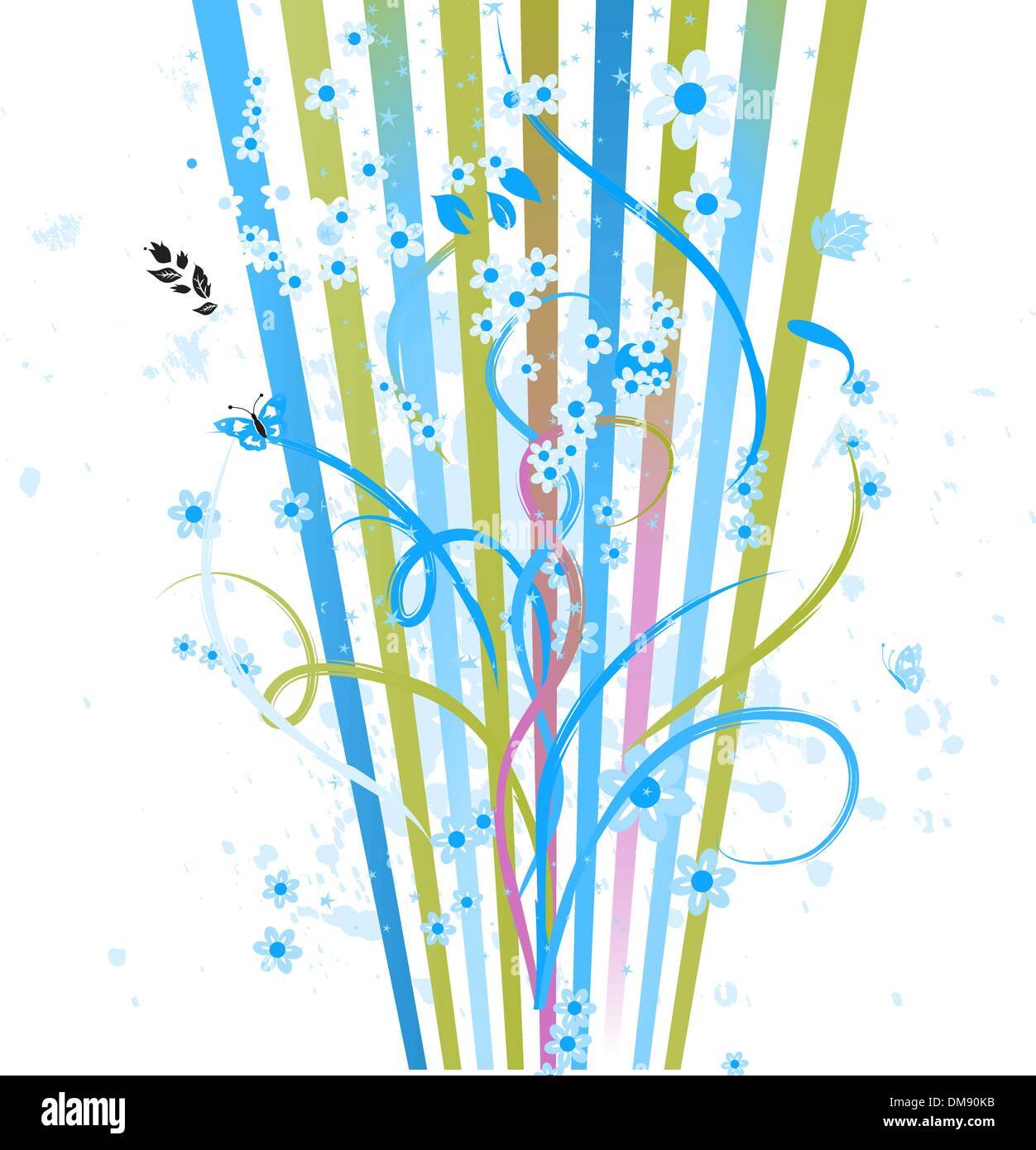 Abstract party celebration backgrounds Stock Vector Images - Alamy