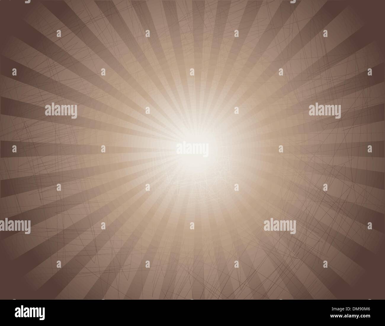 Abstract background with rays Stock Vector Image & Art - Alamy