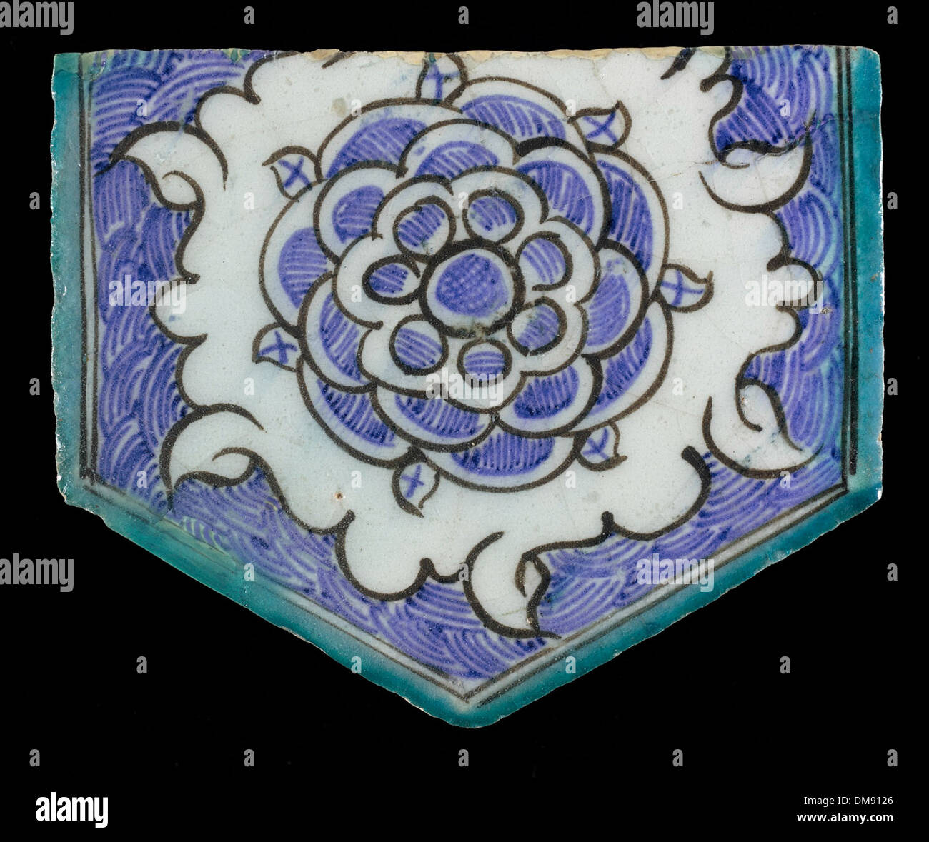 A collection of artifacts and textiles representing ancient and Islamic ...