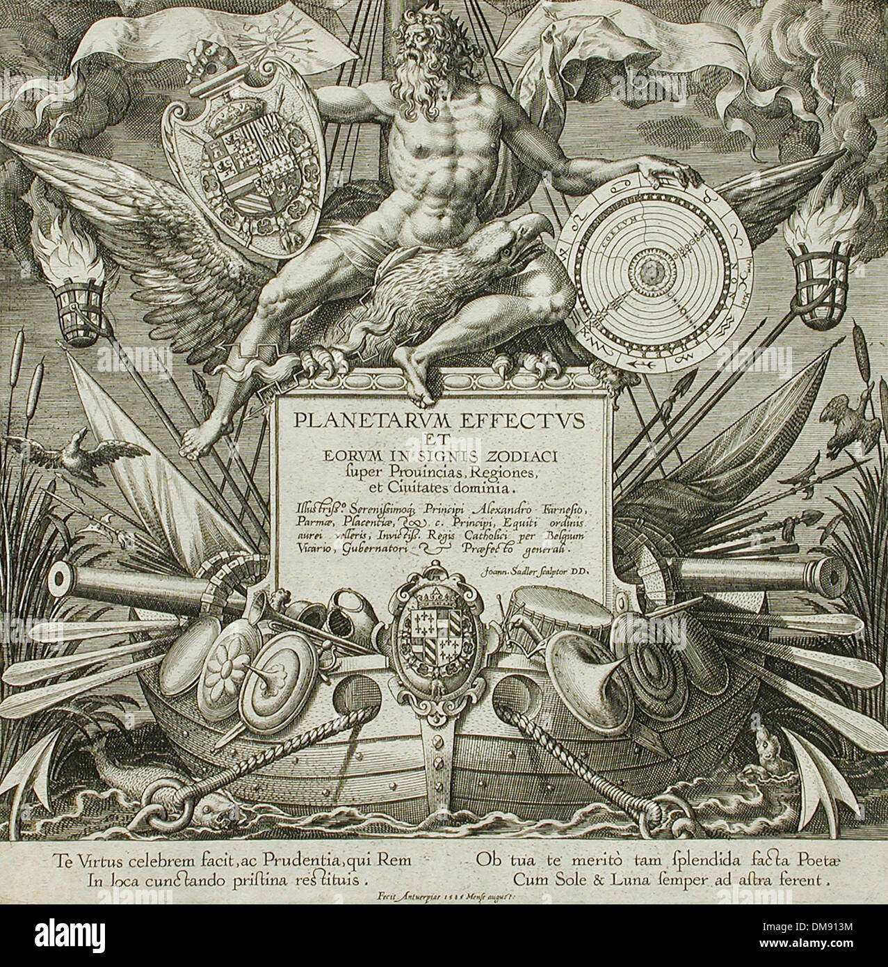 Latin title page hi-res stock photography and images - Alamy