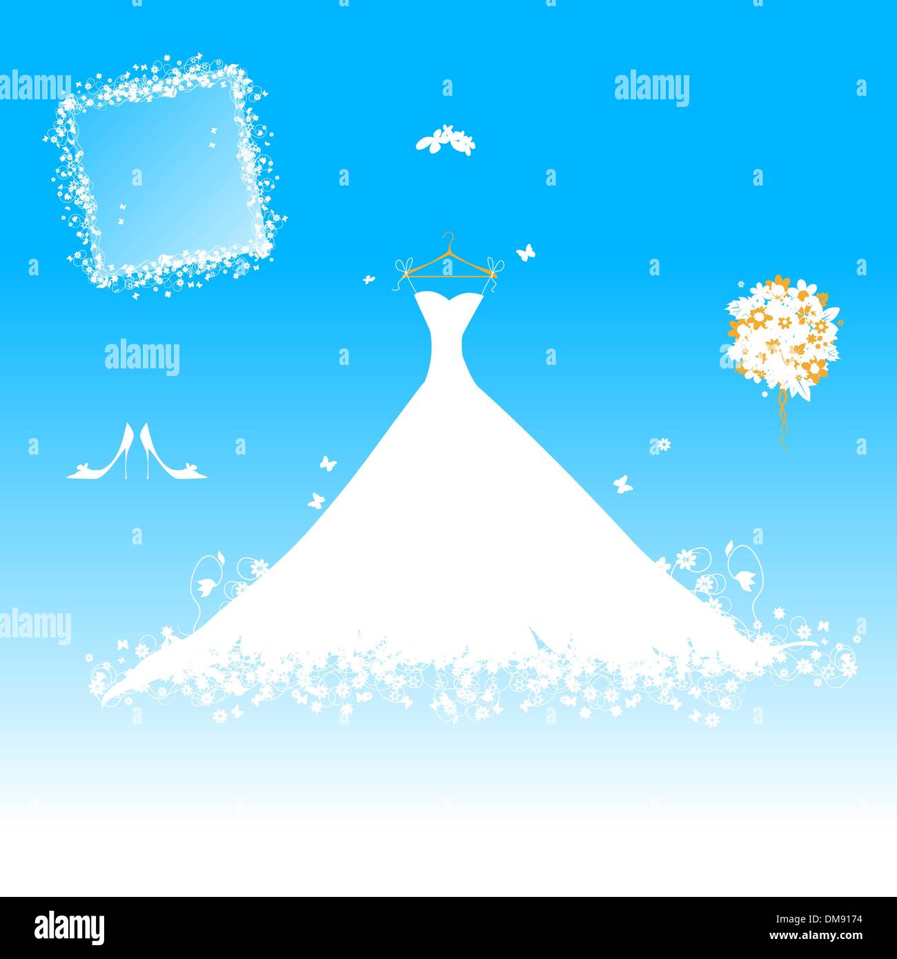 Dress culture icon cartoon hi-res stock photography and images - Alamy