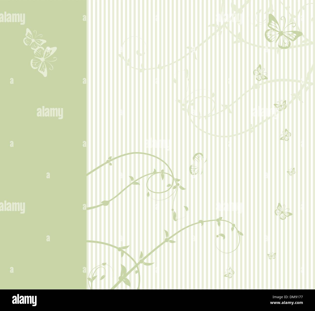 Pattern of wedding card Stock Vector Image & Art - Alamy