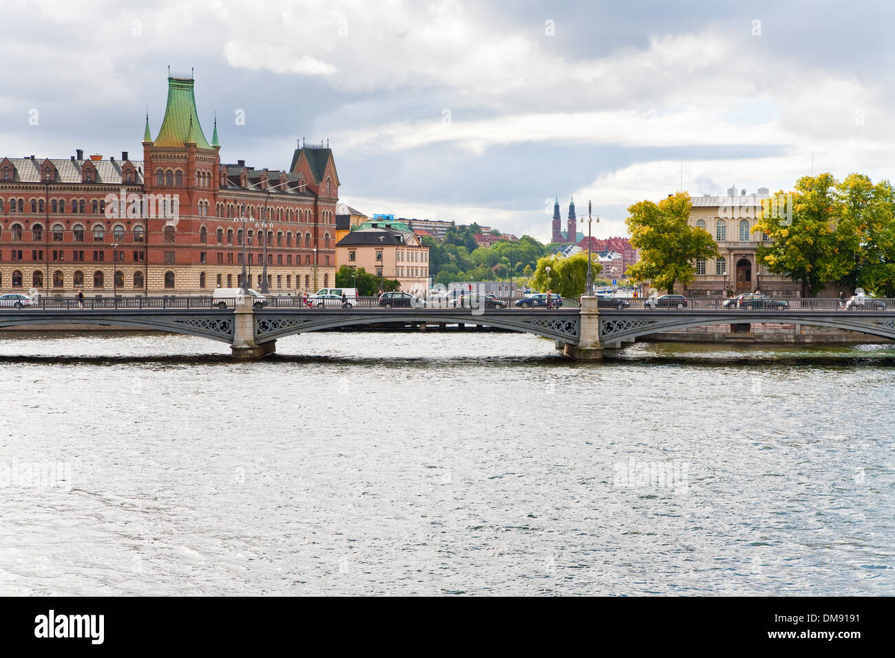 Sweden royal canal hi-res stock photography and images - Alamy