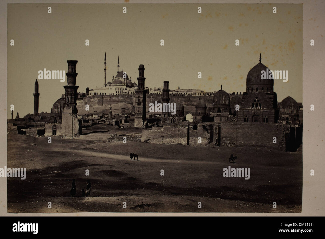 The Tombs in Southern Cemetery in Cairo are of great historical ...