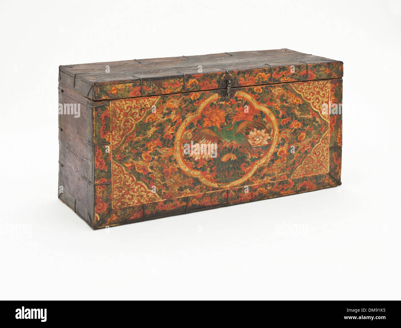 Middle eastern chinese motif hi-res stock photography and images - Alamy