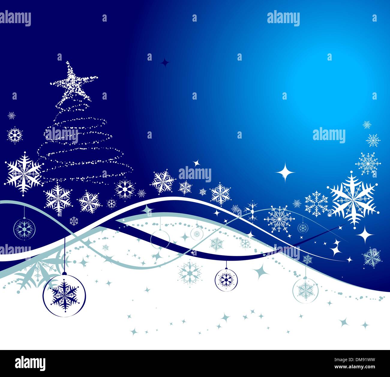 Christmas holiday background, vector illustration for your design Stock ...
